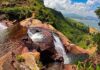 Discover The Hidden Beauty Of Gartmore Falls » Tour My Lanka - Travel Blog